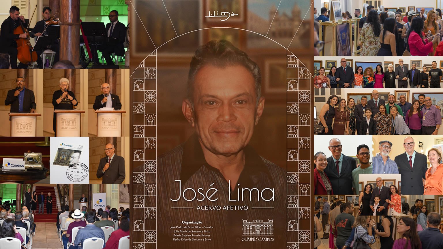 Principal - José Lima